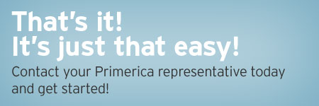 Primerica Workshops - Ready To Get Started?